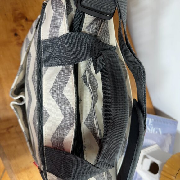 Skip Hop | Bags | Skip Hop Diaper Bag Duo Signature Tote | Poshmark